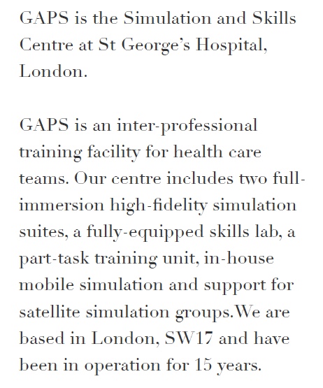 GAPS INTRO – GAPS – Technology Enhanced Learning & Teaching