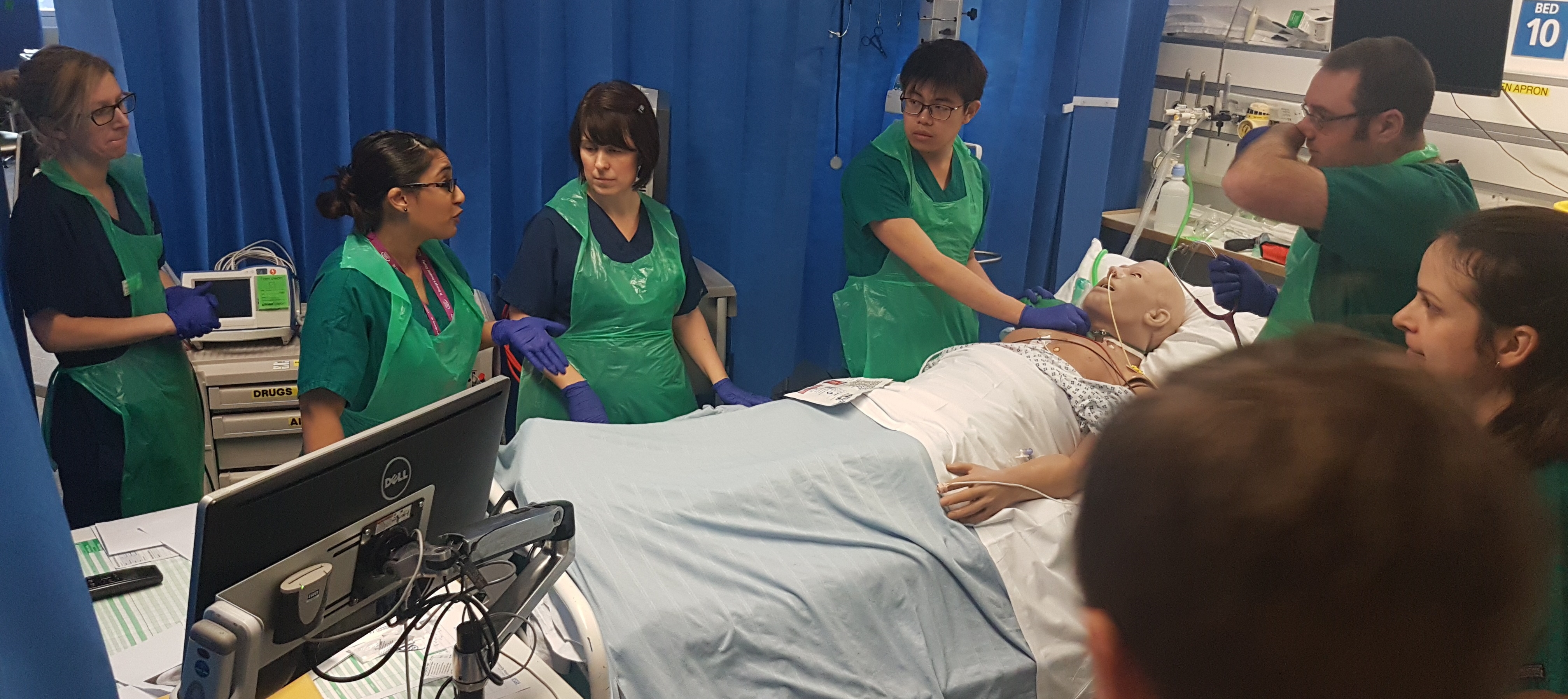 In-Situ Training – GAPS – Technology Enhanced Learning & Teaching