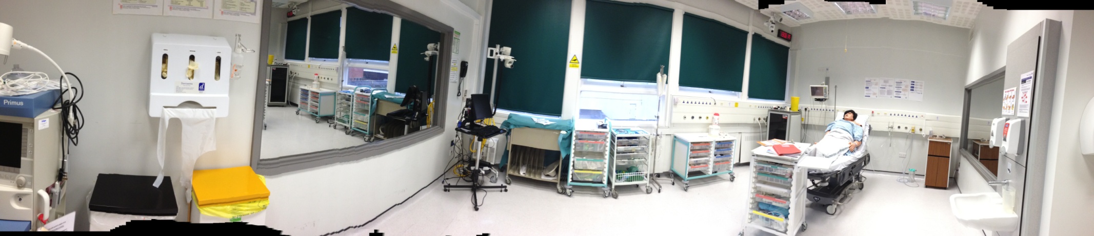 GAPS Simulation & Skills Floor Plans – GAPS – Technology Enhanced ...