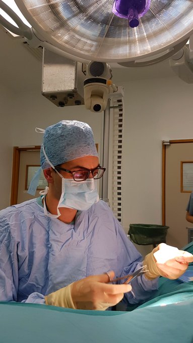 Live Surgery – GAPS – Technology Enhanced Learning & Teaching