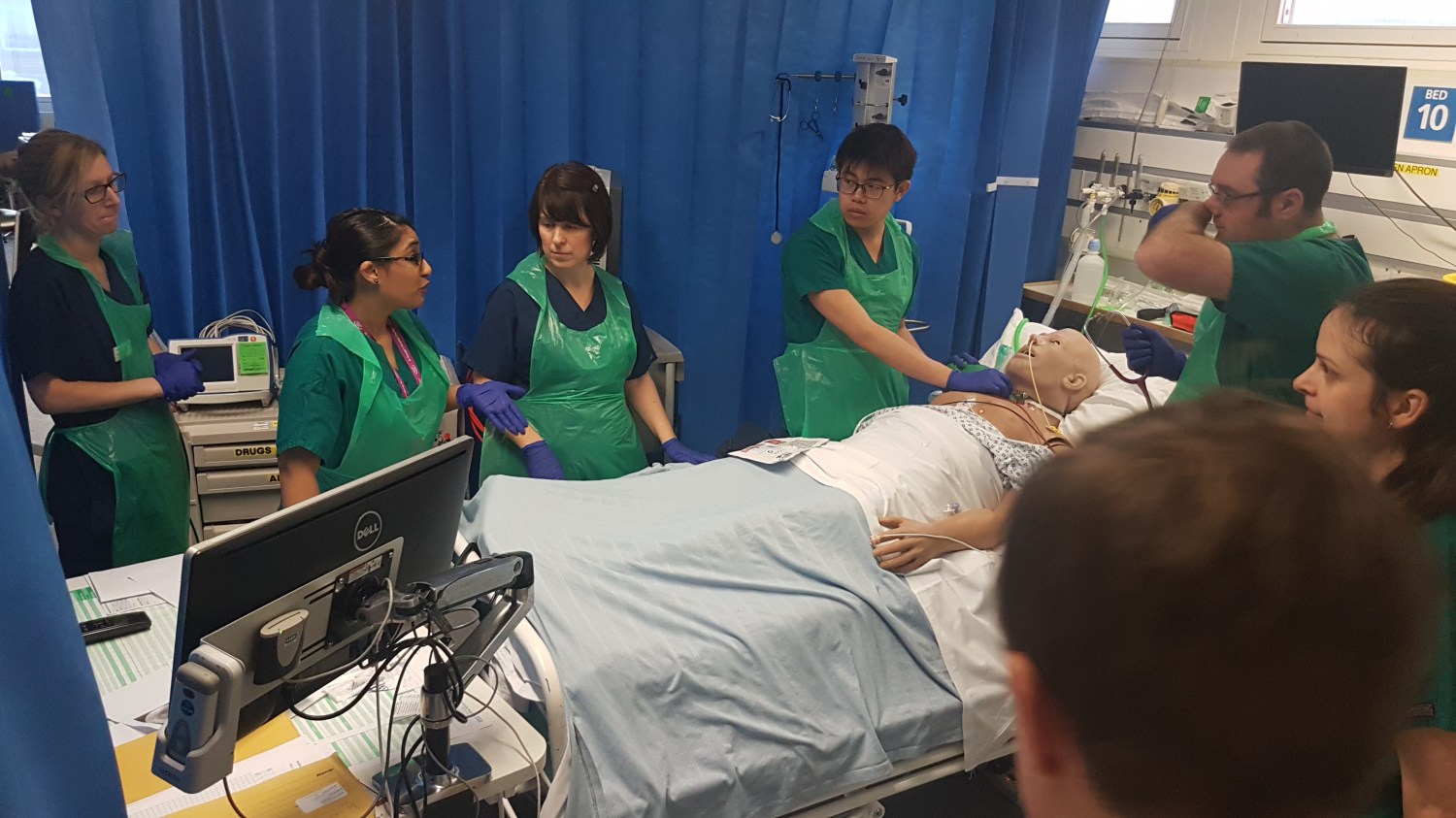 Tracheostomy Bootcamp 2020 – GAPS – Technology Enhanced Learning & Teaching