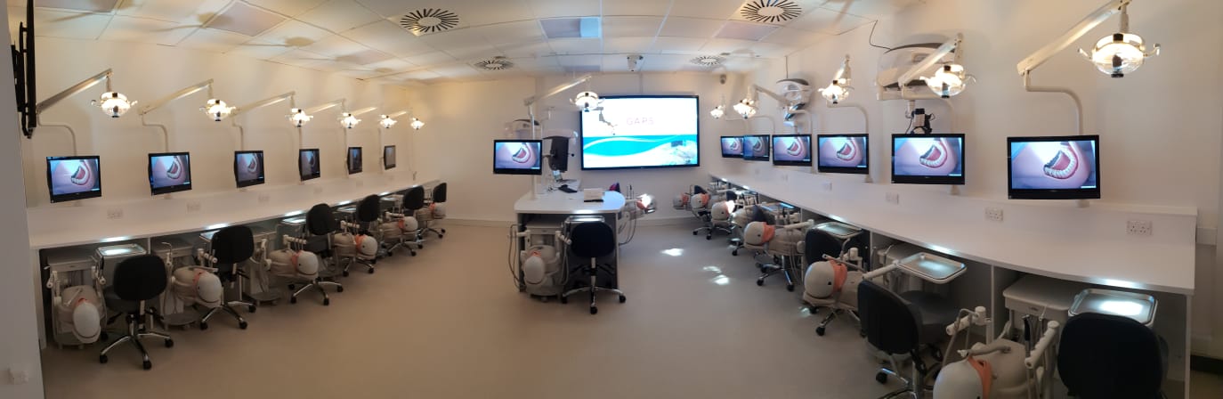 Dental Simulation – GAPS – Technology Enhanced Learning & Teaching