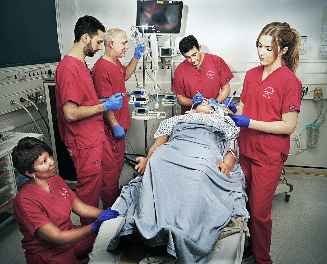 Tracheostomy Bootcamp 2020 – GAPS – Technology Enhanced Learning & Teaching